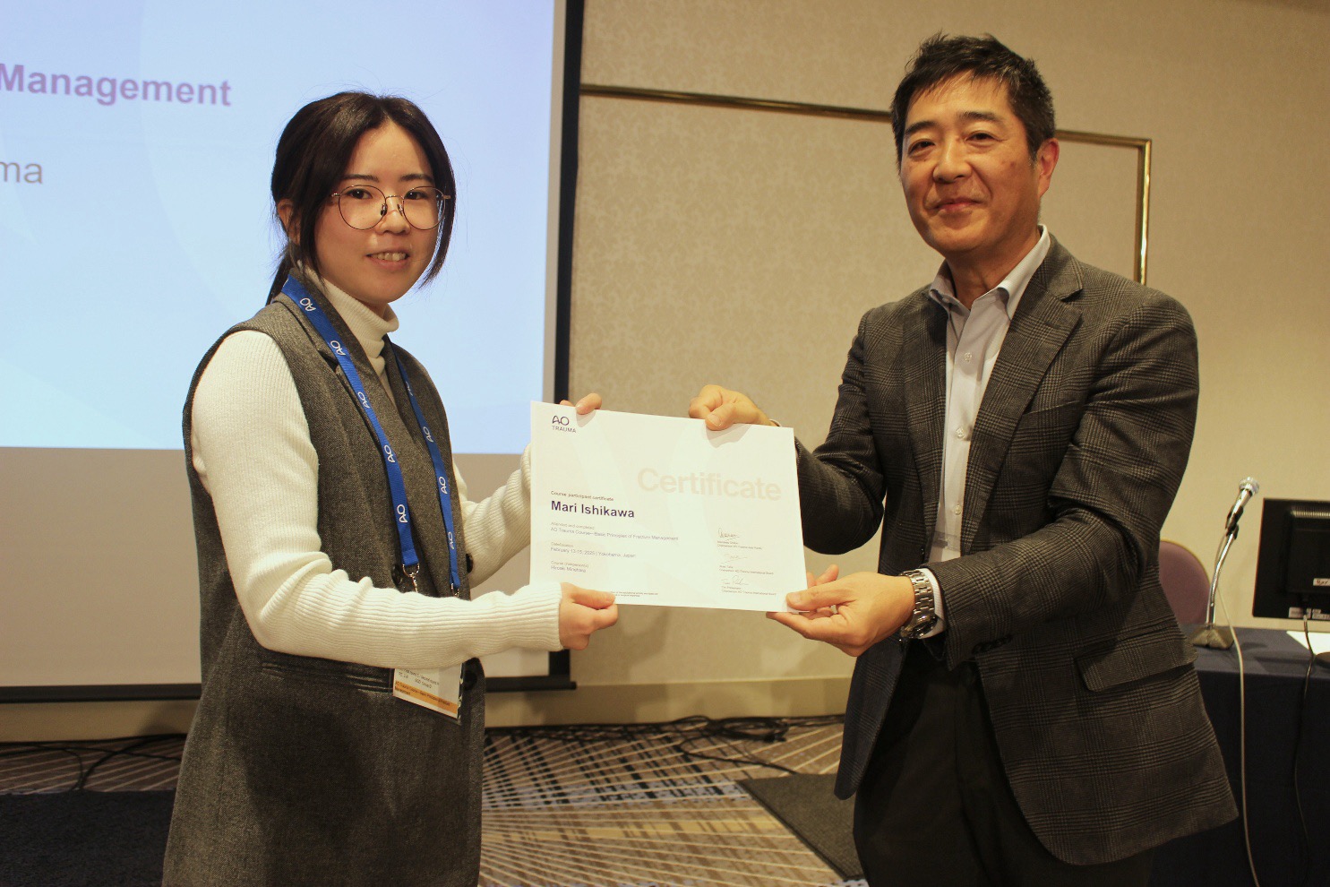 AO Trauma Japan | AO Trauma Japan