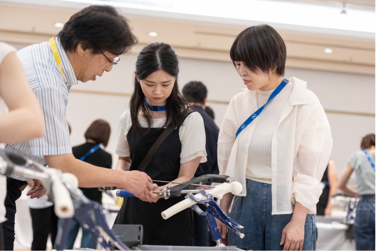 AO Trauma Japan | AO Trauma Japan