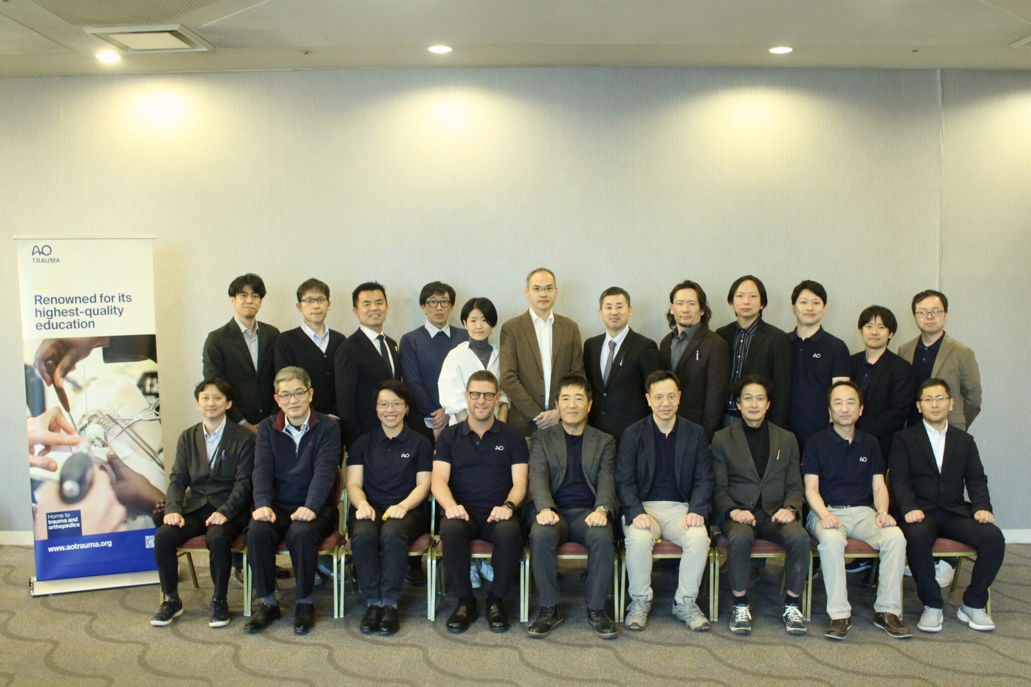 AO Trauma Japan | AO Trauma Japan